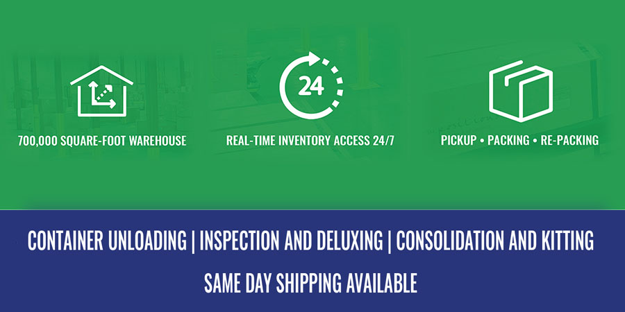 Sun Warehousing and Distribution